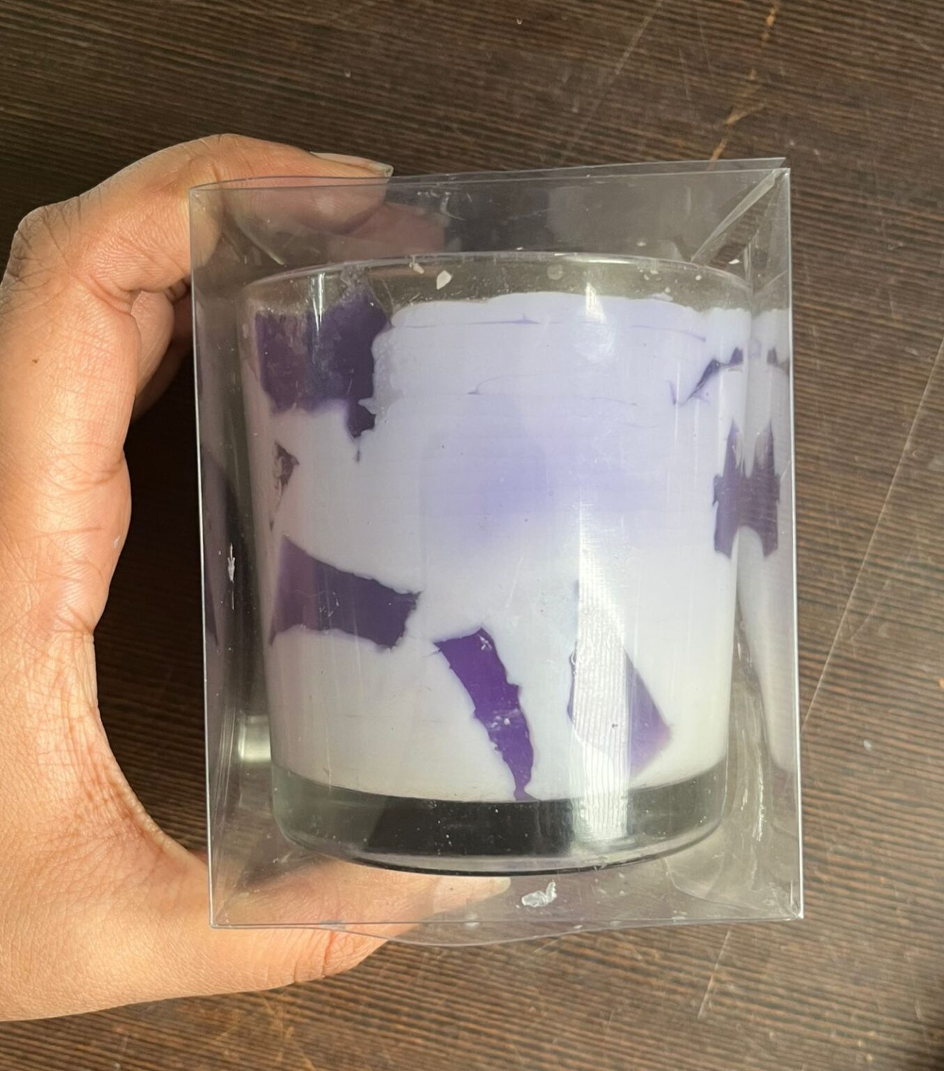 Pvc packing boxes BOX08 [2.8x2.8x3.5inches] - Soapaloop